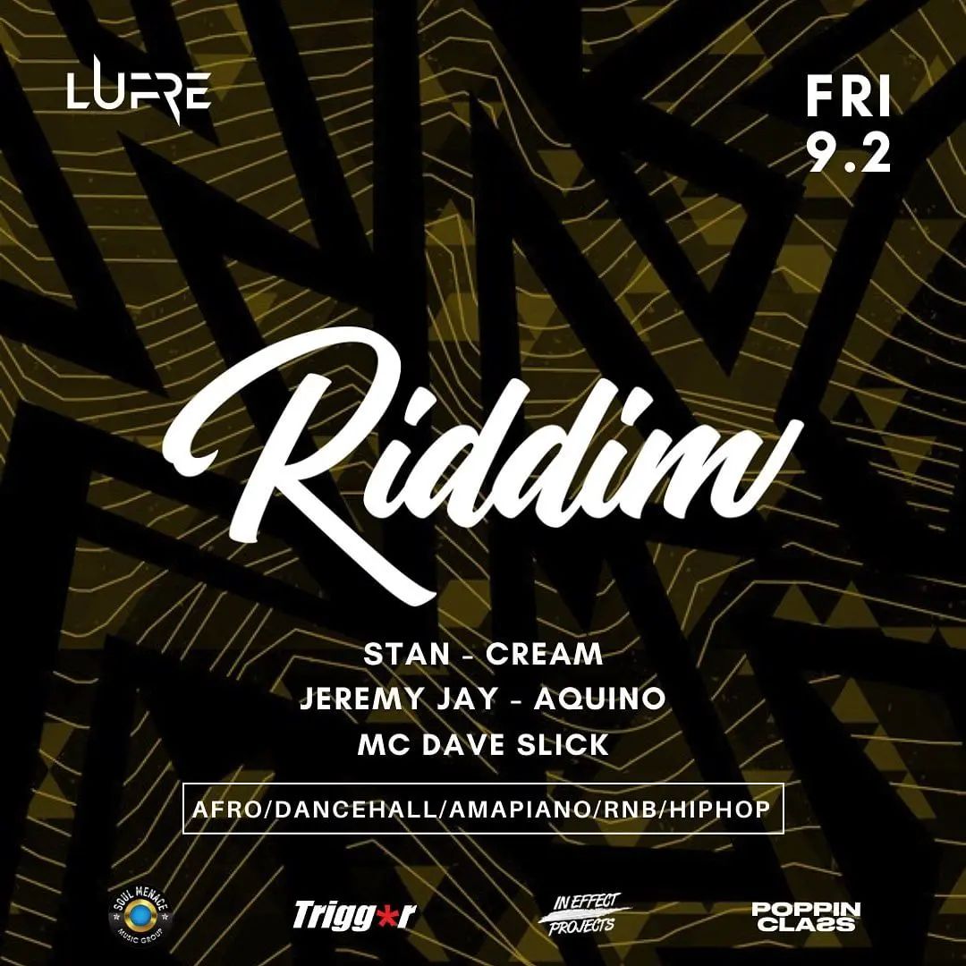 RIDDIM - Trigger Production - Indonesia